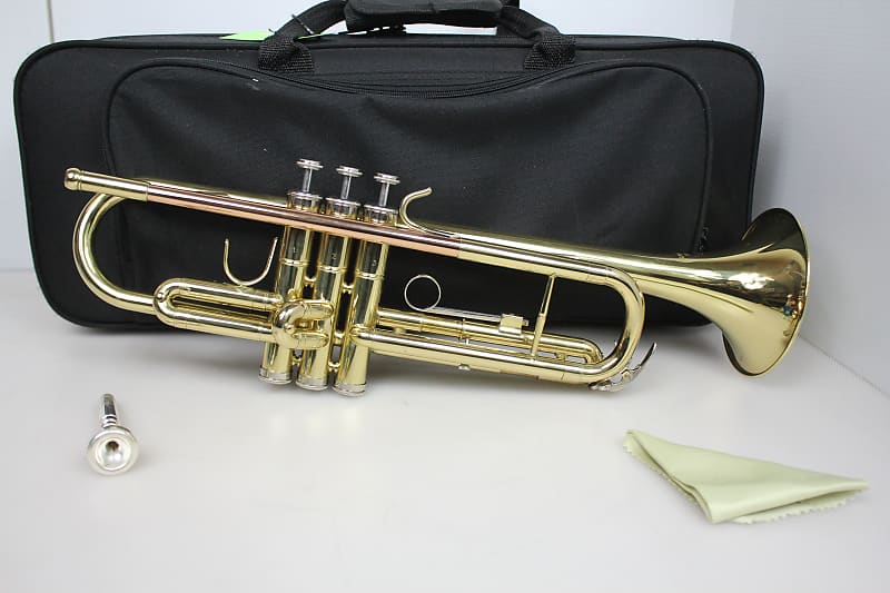 Kayata 500L Student Trumpet With Case | Reverb