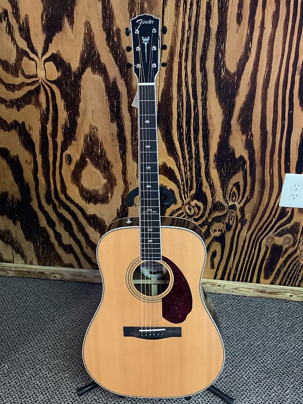 Fender PM-1 Deluxe Nat 2018 Gloss | Reverb