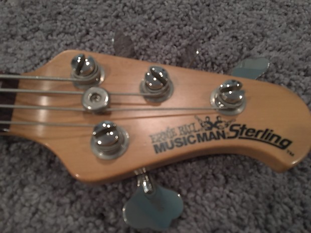 Music Man Sterling neck | Reverb