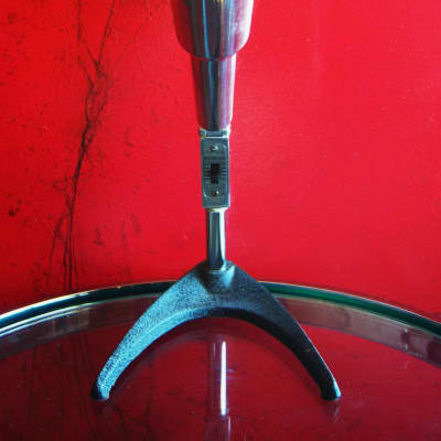 Vintage 1960's Calrad Unknown model "boomerang" stand Atlas | Reverb