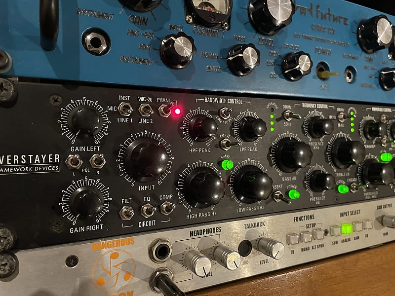 Overstayer Modular Channel 8755DM | Reverb