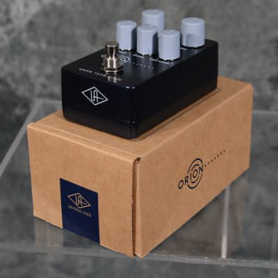 Universal Audio Orion Tape Echo Effect Pedal w/ FREE Same Day | Reverb