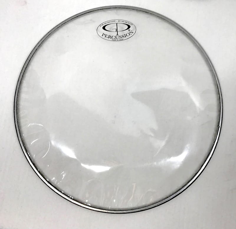 GP Percussion 14" Resonator Head | Reverb