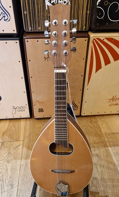 Blue Moon Flat top Mandolin - satin | Reverb UK