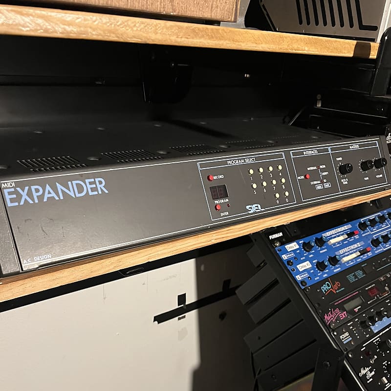 Rare Siel EK600 : Opera 6 / DK600 Expander Module | Reverb