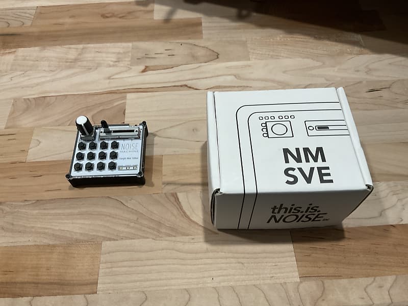 This.is.Noise NM SVE 2021 - Black | Reverb
