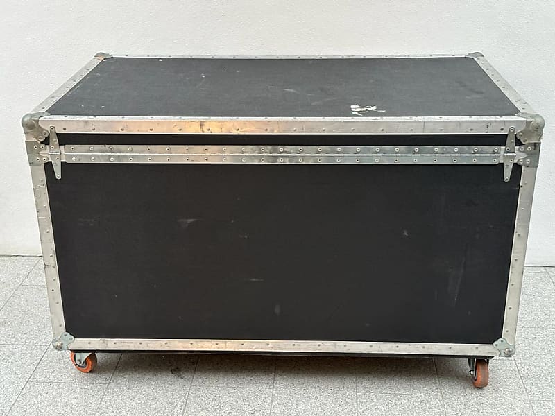 Large road case Owned by David Roback of Mazzy Star | Reverb