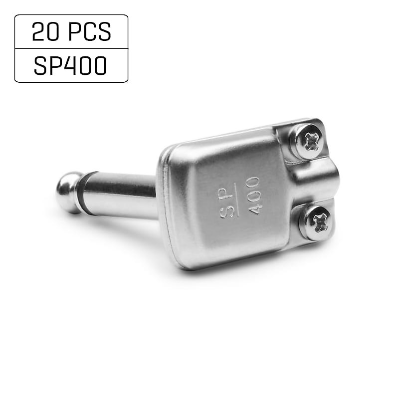 SquarePlug SP400 - 20 PCS | Reverb