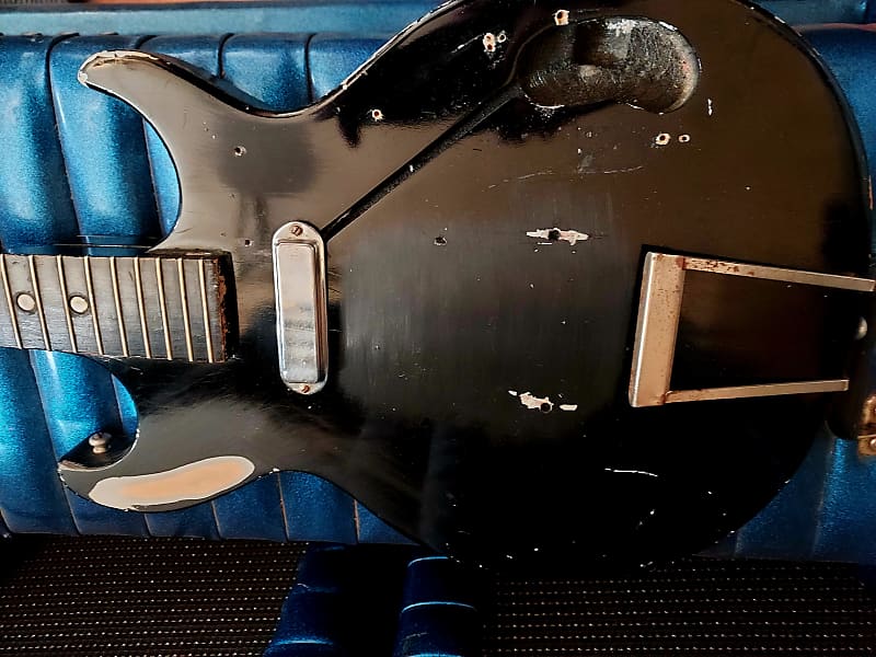 RARE 50's Premier Multivox 'Marvel' Project/husk | Reverb