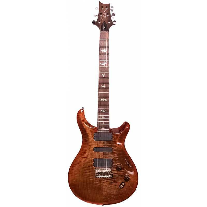 PRS 509 Autumn Sky with Katalox fretboard | Reverb