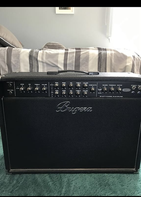 Bugera 333XL-212 2008 Black | Reverb