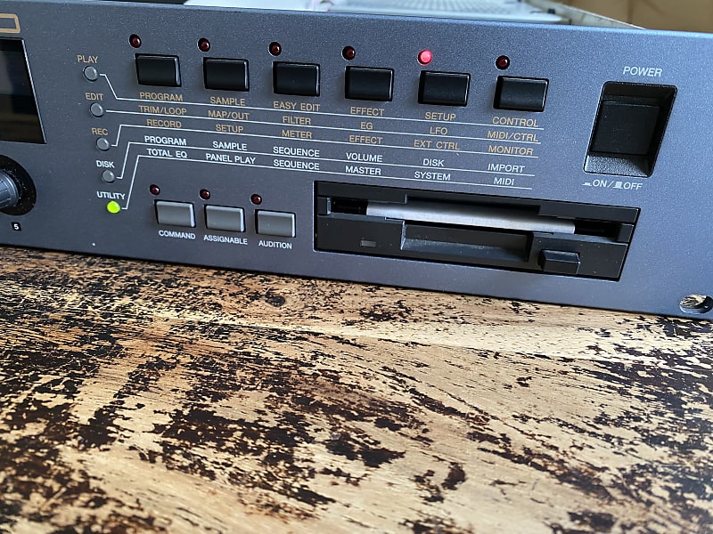 Yamaha A3000 V2 Sampler and Effects | Reverb