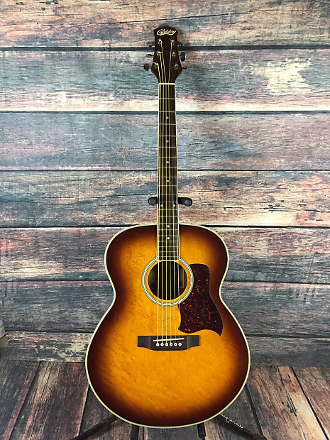 Used Copley Right Handed CA-66 BRB Jumbo Acoustic Guitar | Reverb UK