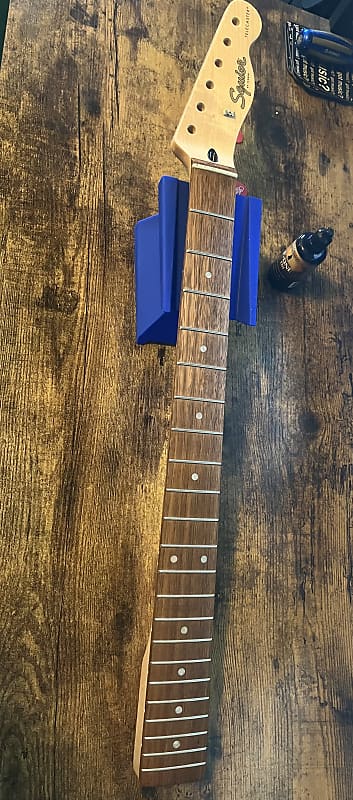 Fender Squier Paranormal Baritone Cabronita Tele NECK - | Reverb