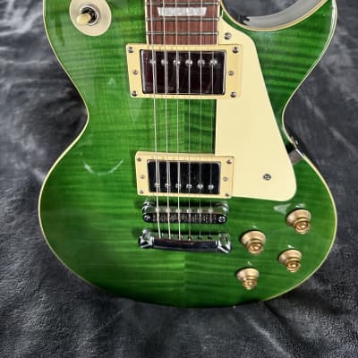 IYV ILS-300 (Ivy Les Paul) - Green | Reverb