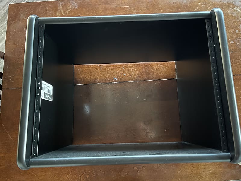 RAB Audio ProRak 8U Rack 2022 Black | Reverb