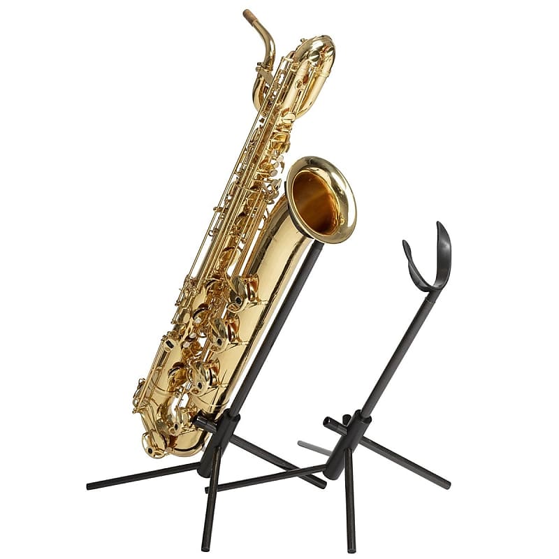 WoodWindDesign Baritone Saxophone Stand Low Bb | Reverb