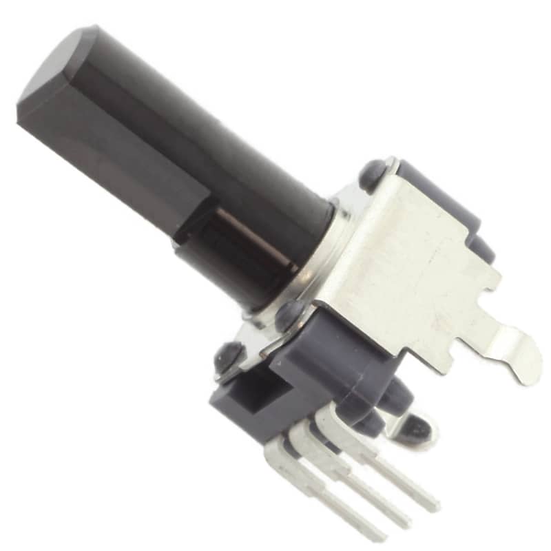 Alps Vertical Pot, 25mm Shaft, 10K Linear | Reverb