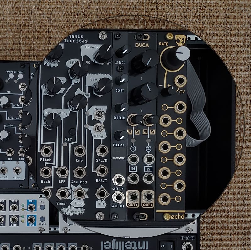 Recovery Effects ASDR Envelope Module | Reverb