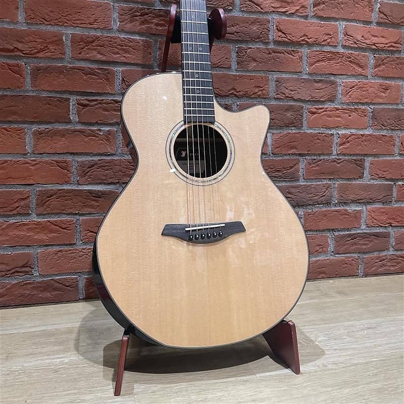 Furch Yellow Deluxe Gc-SR #128247 Forch | Reverb Australia