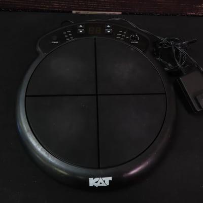KAT Percussion KTMP1 Electronic Drum & Percussion Pad Sound | Reverb