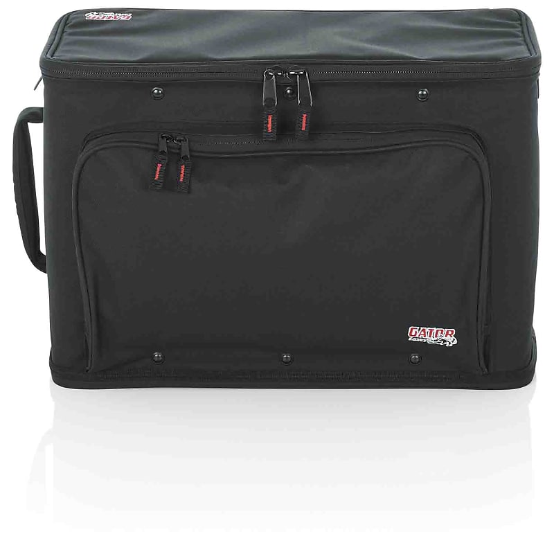 Gator Cases GR-RACKBAG-4U, 4U Lightweight Rack Bag with | Reverb