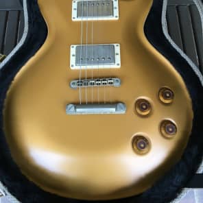 Nik Huber Orca Gold Top | Reverb