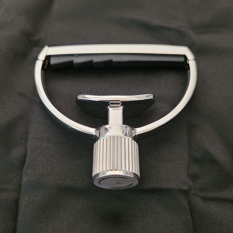 G7th Heritage 12 String Guitar Capo 72111 - Features ART | Reverb