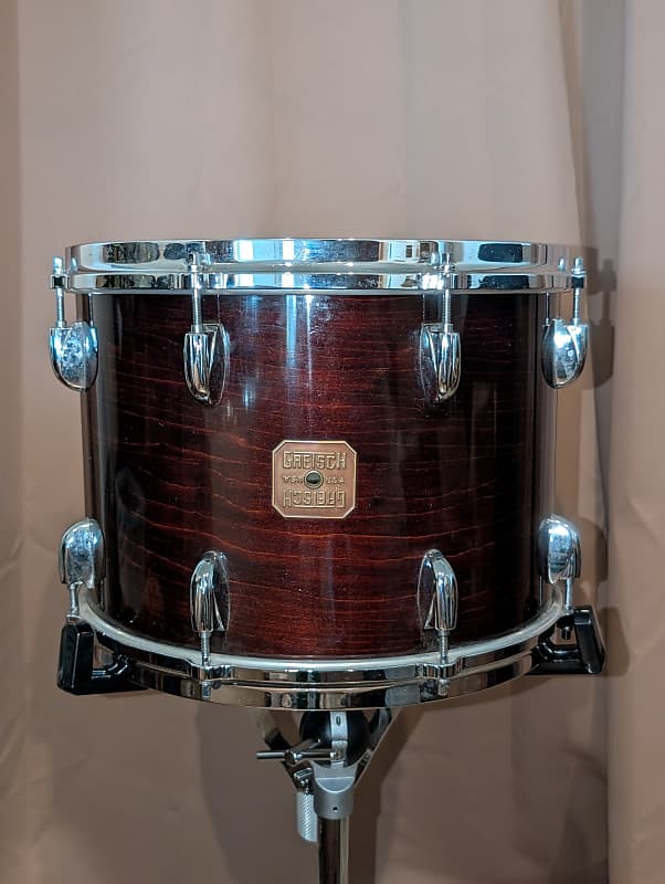 Gretsch USA Vintage Square Badge (corner trimmed) 10" x 14" | Reverb