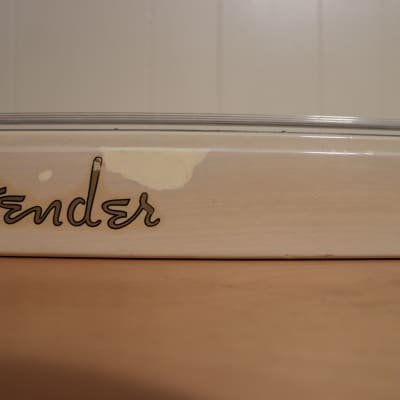 Vintage Fender D6 Stringmaster Double Neck 6-String Console | Reverb