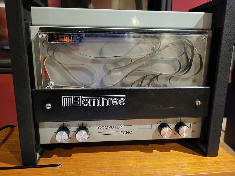 emthree ECHOFINDER 1970 | Reverb