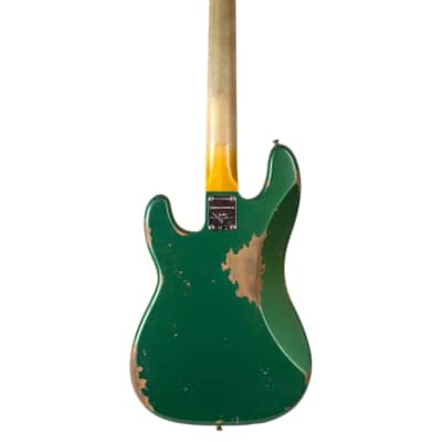 New Fender Custom Shop Limited Edition '60s Precision Bass | Reverb