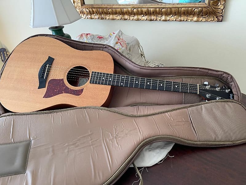 Taylor Taylor Big Baby Model 307 2006 Tan | Reverb