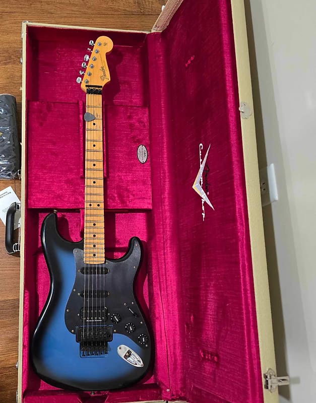 Fender ‘68 Custom Shop Stratocaster 2023 - Reverse Dark | Reverb