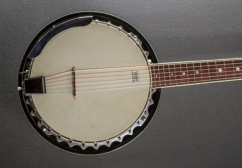 SX Six String Banjo, Recent | Reverb
