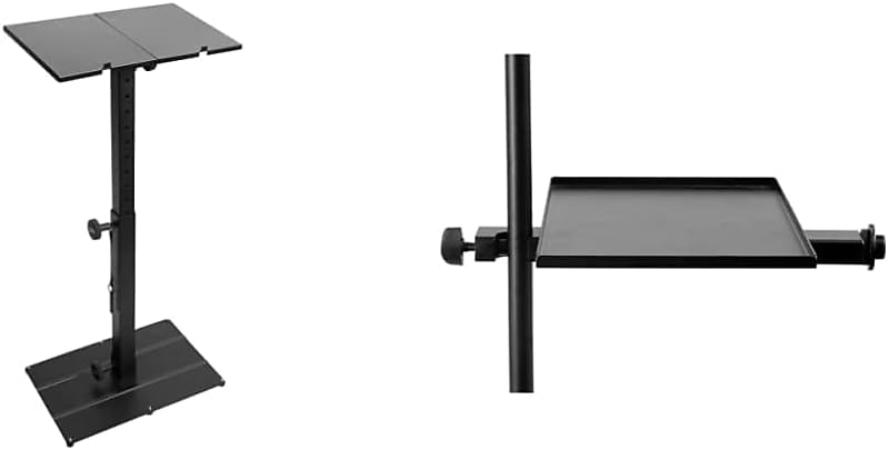 KS6150 Compact MIDI/Synth Utility Stand & On-Stage Music | Reverb