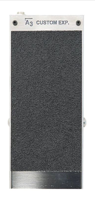 A3 Stompbox The Custom Expression Pedal 2024 | Reverb