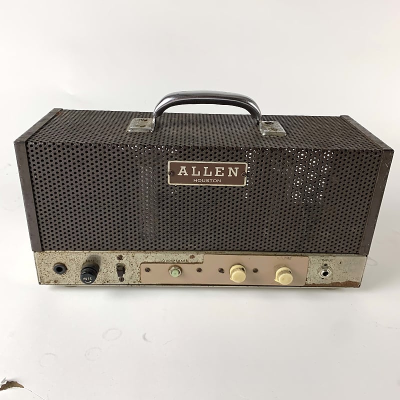 Allen Amps Handmade Amp | Reverb