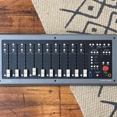 Softube Console 1 Fader Motorised 10-Fader Mixer | Reverb