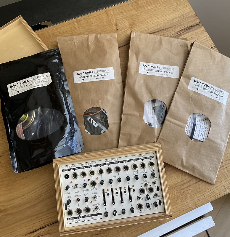 Koma Elektronik Field Kit | Reverb