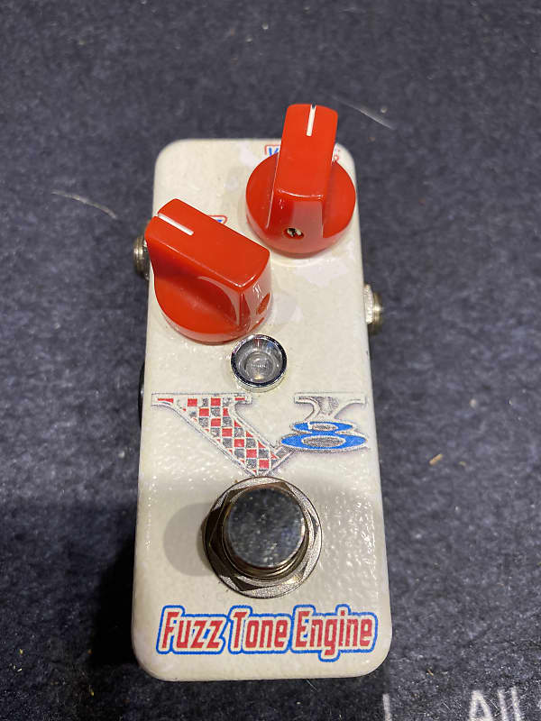 Catalinbread V8 Fuzz Tone Engine | Reverb