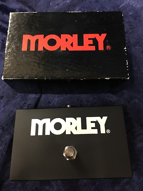 Morley RFS-1 | Reverb