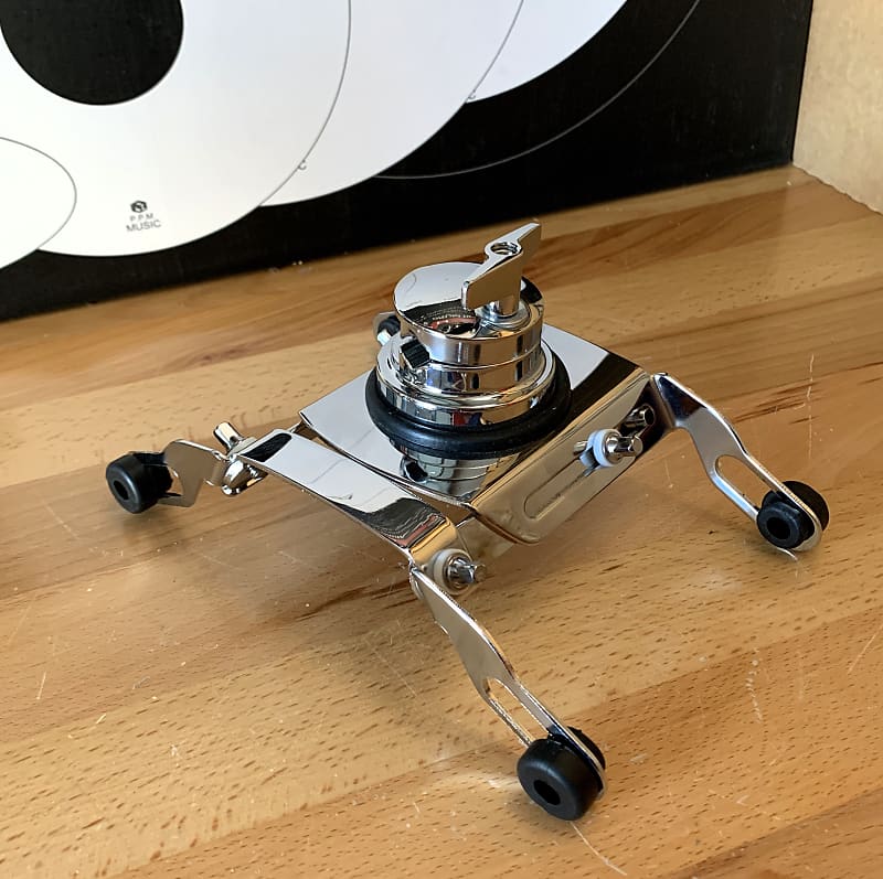 Pearl Style ISO Four Point Tom Suspension Mount; Small w/ | Reverb