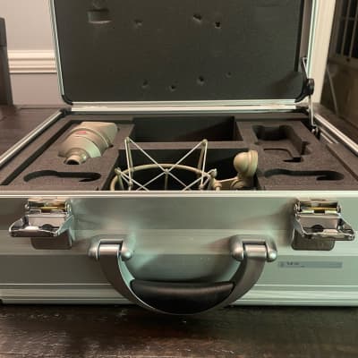 Neumann TLM 103 Anniversary Edition Large-Diaphragm Condenser | Reverb