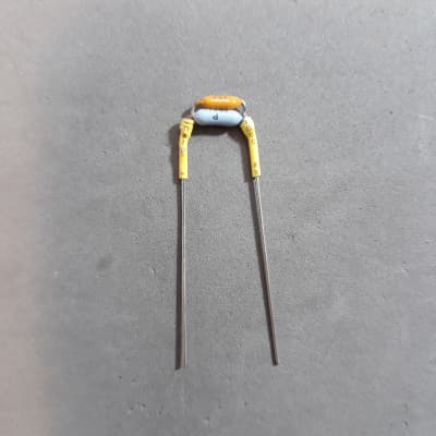 TREBLE BLEED "TV Jones Special #2", 1nF Axial Ceramic | Reverb