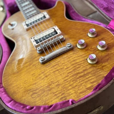 Gibson Custom Shop 2016 Kris Derrig Burst 1959 Les | Reverb Canada