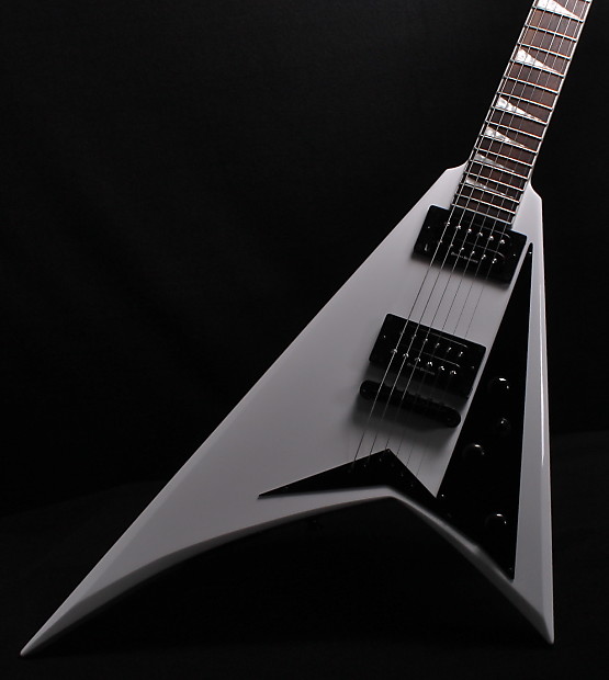 Jackson Rhoads RRXT X Series 2015 Snow White | Reverb