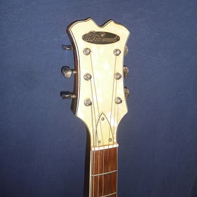 Arai Diamond 1202T Late 1960's - Sunburst | Reverb