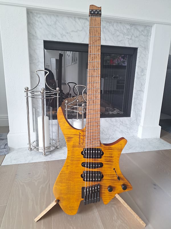 Strandberg Guitars Neck thru - Fusion NT - Hard tail - SUPER | Reverb