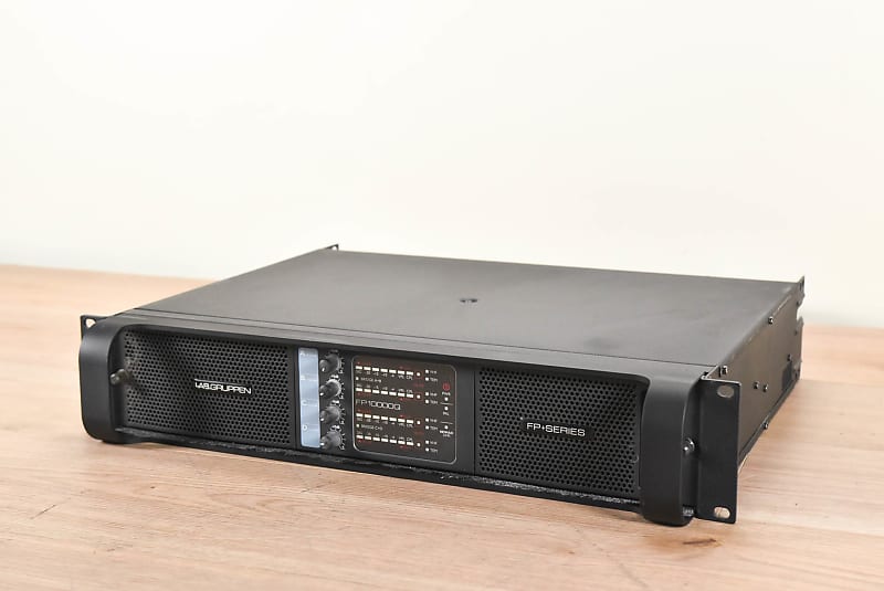 Lab Gruppen FP10000Q 4-Channel Power Amplifier (church owned) | Reverb
